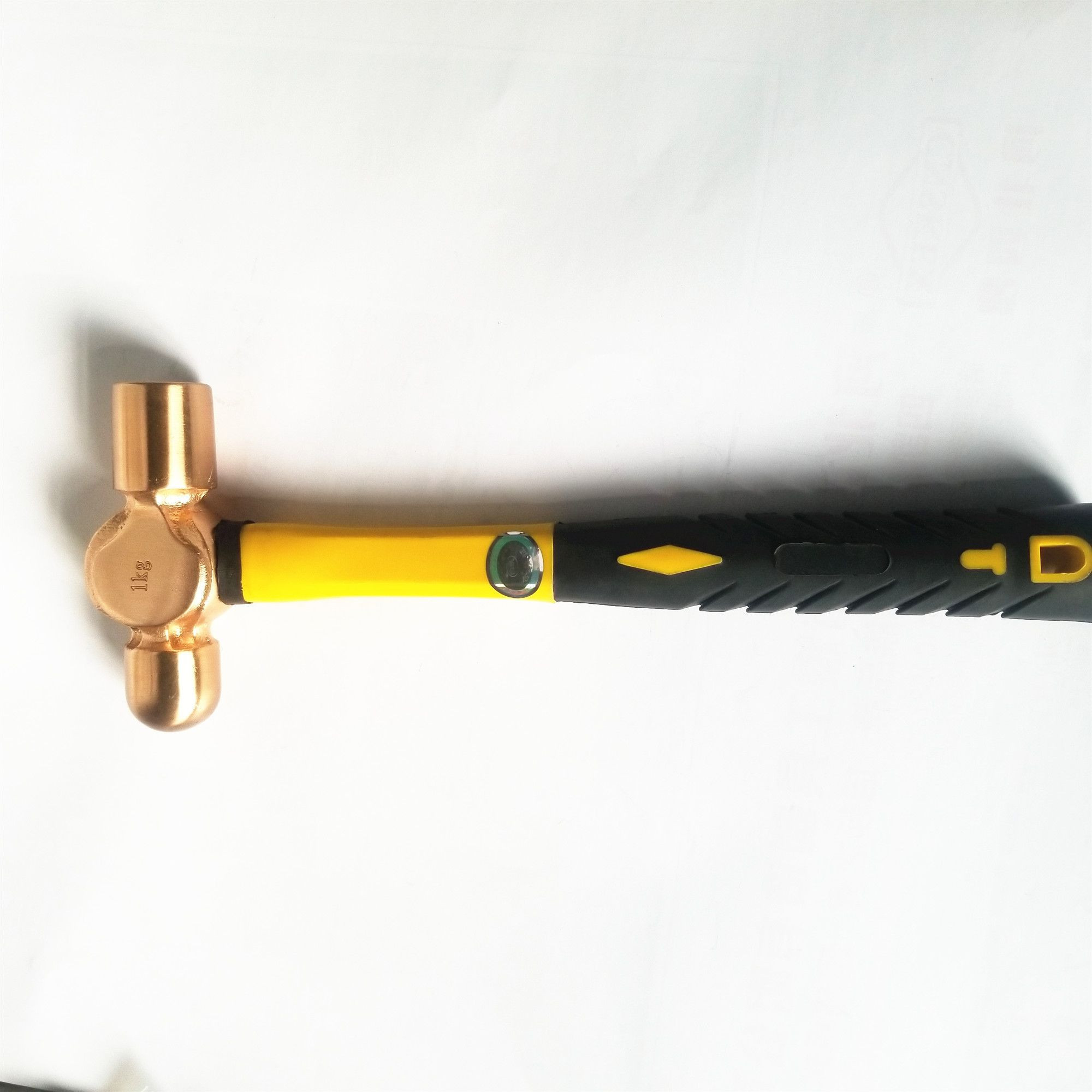 Buy Ball Pein Hammer Beryllium Copper Alloy from hebei sikai safety ...