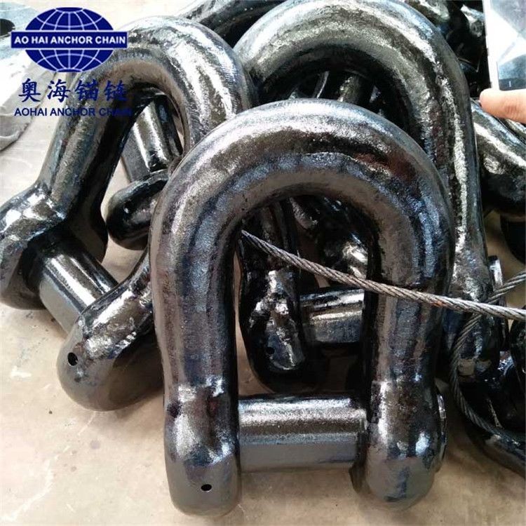 Buy Marine Anchor Chain Accessories Kenter Shackle Anchor Shackle ...