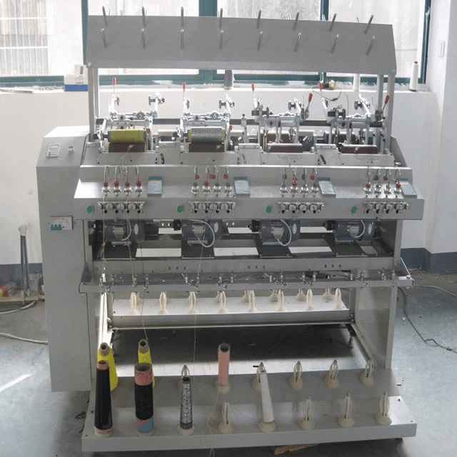 Buy Box Forming Doubling Machine 2-8ply from Zhuji Feihu Textile ...