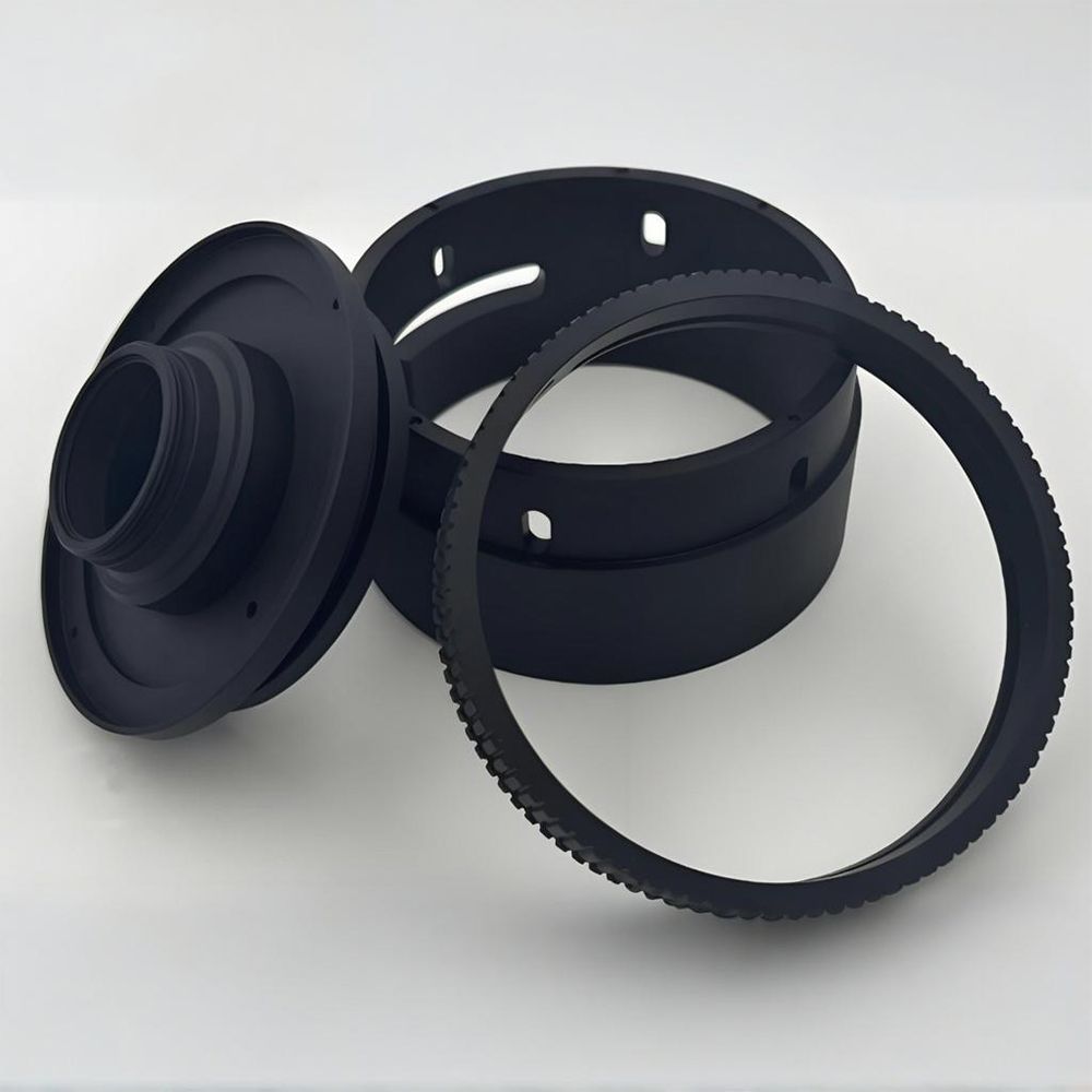 Buy Cnc Milling Aluminum Camera Parts from Shenzhen Chenqishun ...