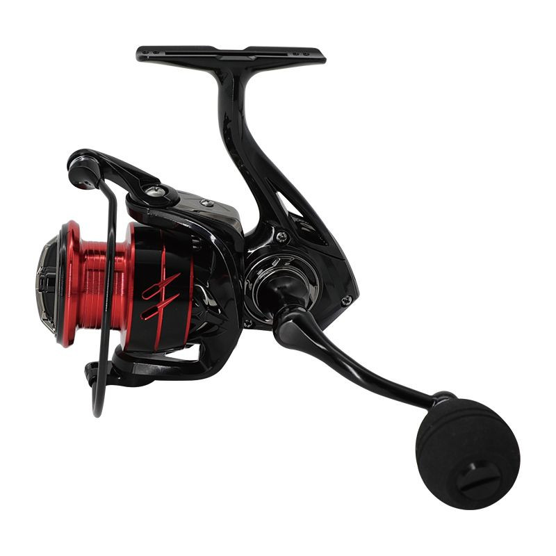 Buy Spinning Fishing Reel,graphite Material, Aluminum Spool And Bail ...