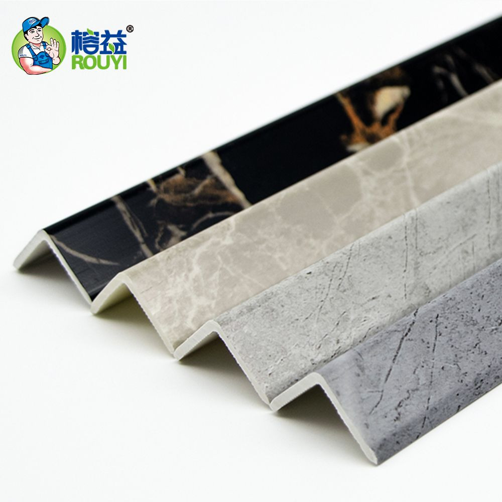 Buy Pvc Tile Trim-right Angle from Foshan Rongyi Tile Trim Building ...