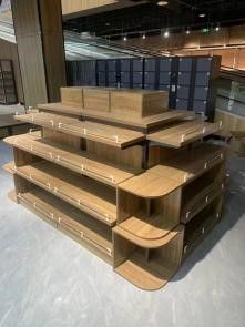 Buy Scene Stack Display Rack from Siyang Hongrui Commercial Equipment ...