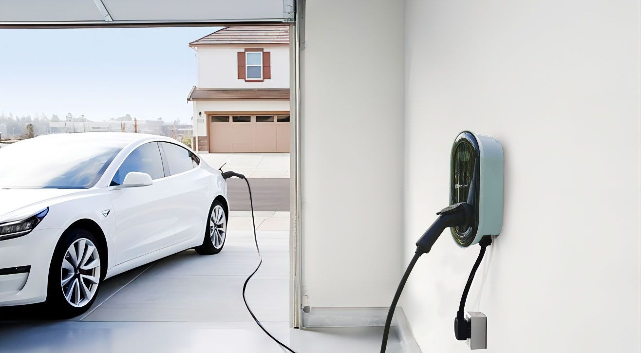Buy Ievlead Smart Wallbox Ev Charger 7kw 11kw from Shenzhen Yiyuanlai ...