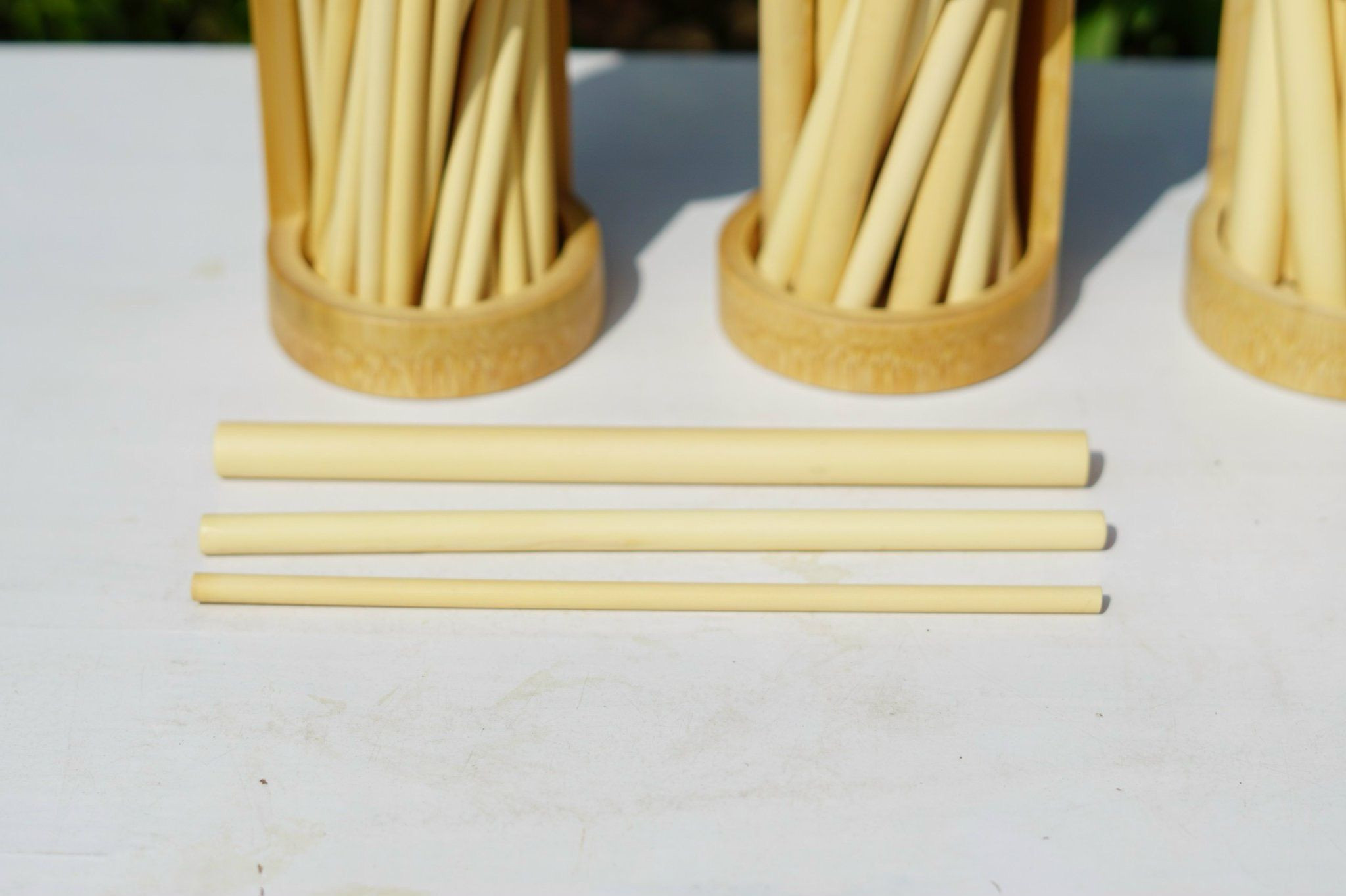 Buy Disposal Bamboo Drinking Straw 447549 837 432 from KTIMEX CO.,LTD ...