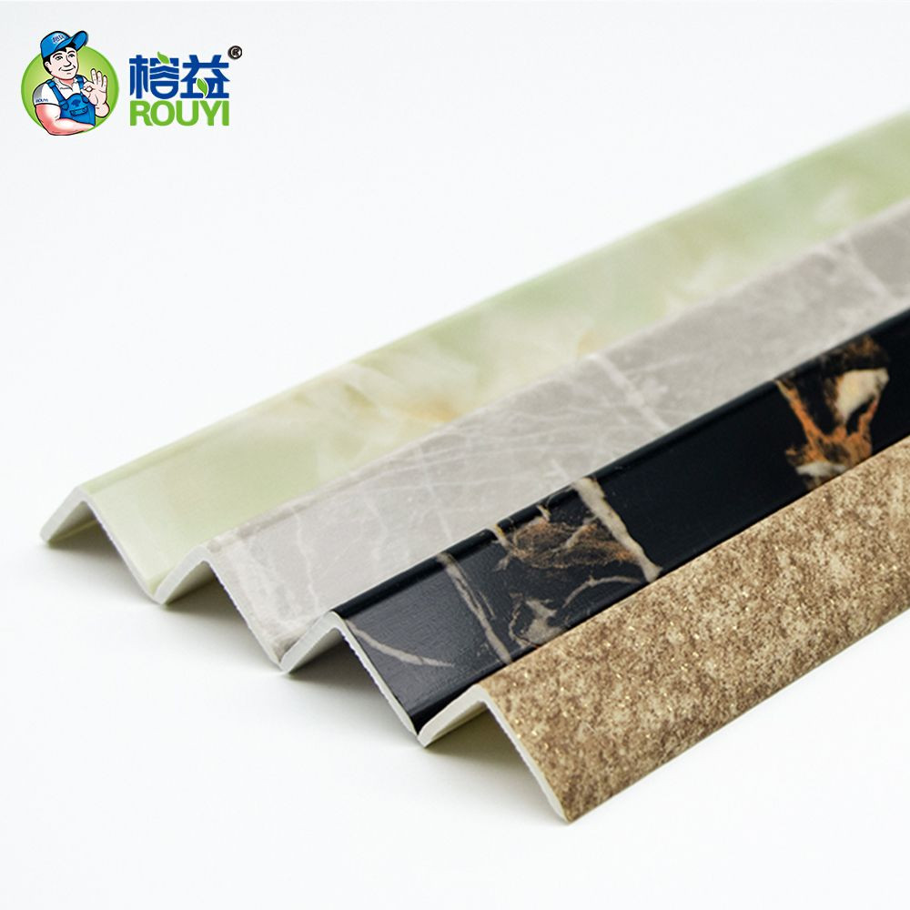 Buy Pvc Tile Trim-right Angle from Foshan Rongyi Tile Trim Building ...