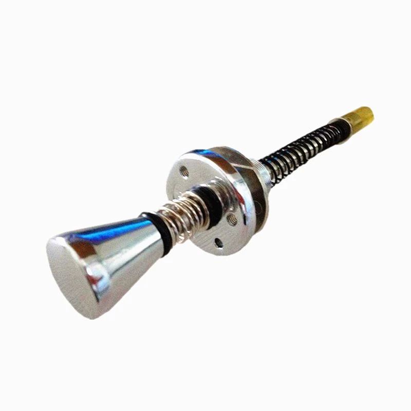 Buy Loaded Spring Rod,ball Shooter For Arcade Pinball Machine Parts ...