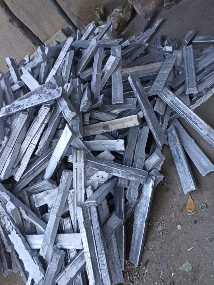 Buy Aluminium Dross Ingots from SHOOLIN OVERSEAS FZE, India ...