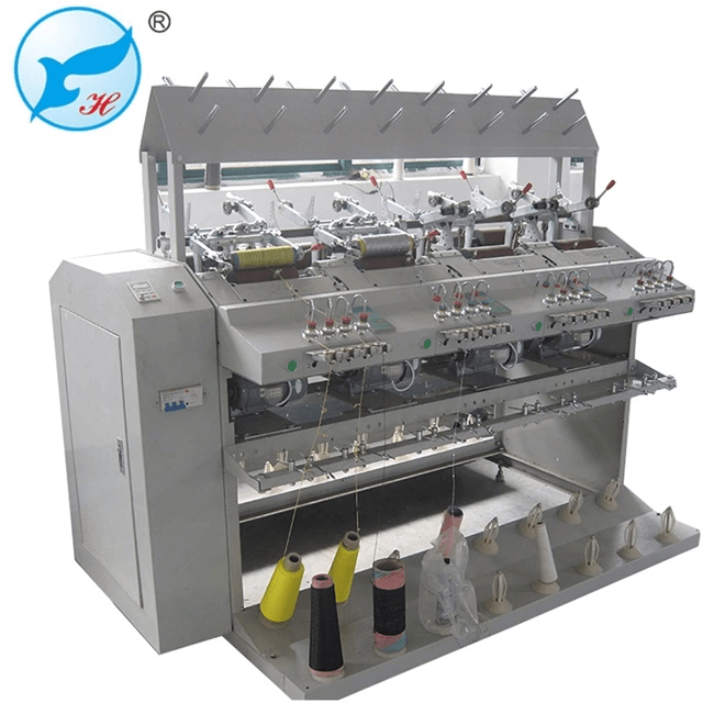 Buy Box Forming Doubling Machine 2-8ply from Zhuji Feihu Textile ...
