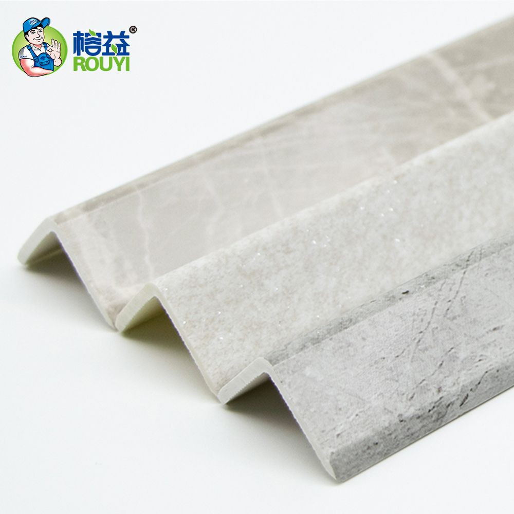 Buy Pvc Tile Trim-right Angle from Foshan Rongyi Tile Trim Building ...