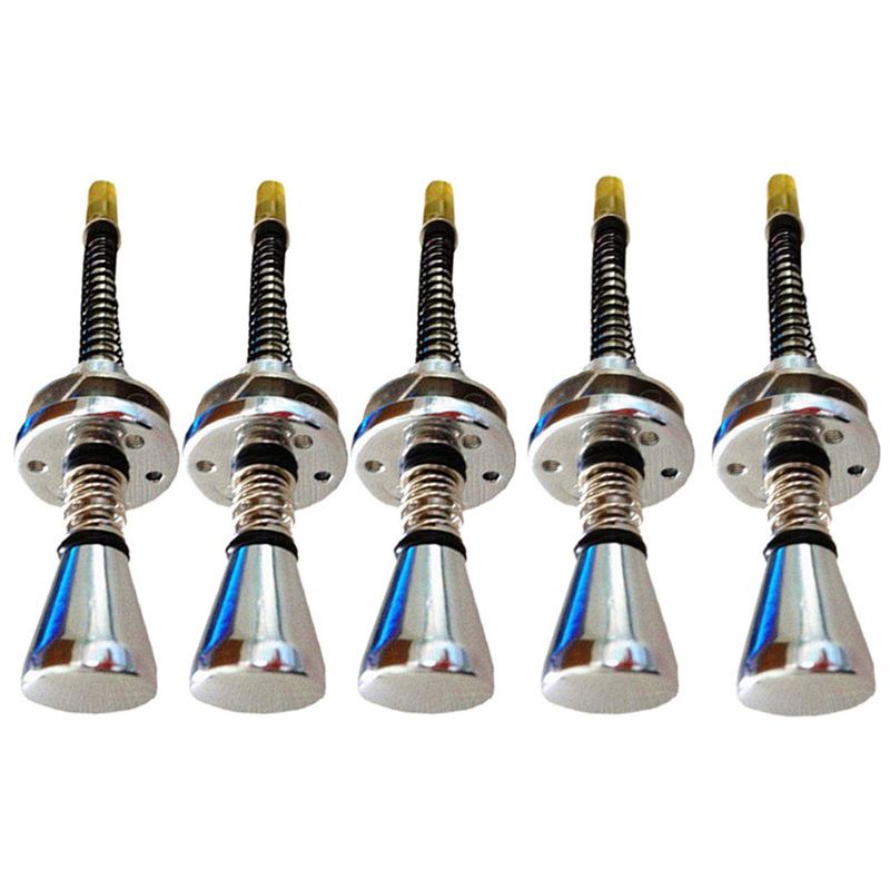 Buy Loaded Spring Rod,ball Shooter For Arcade Pinball Machine Parts ...