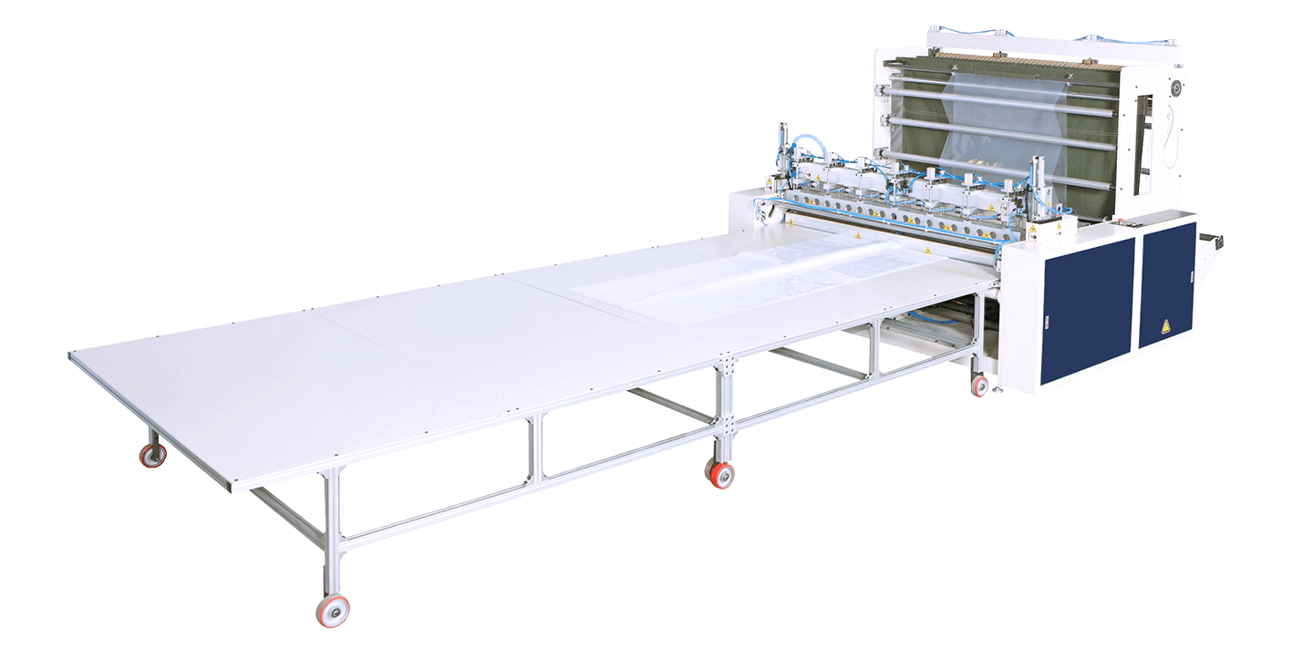 Buy Sf-80 | Fully Automatic Bottom Seal Industrial Bag Making Machine ... Buy Sf-80 | Fully Automatic Bottom Seal Industrial Bag Making Machine ...