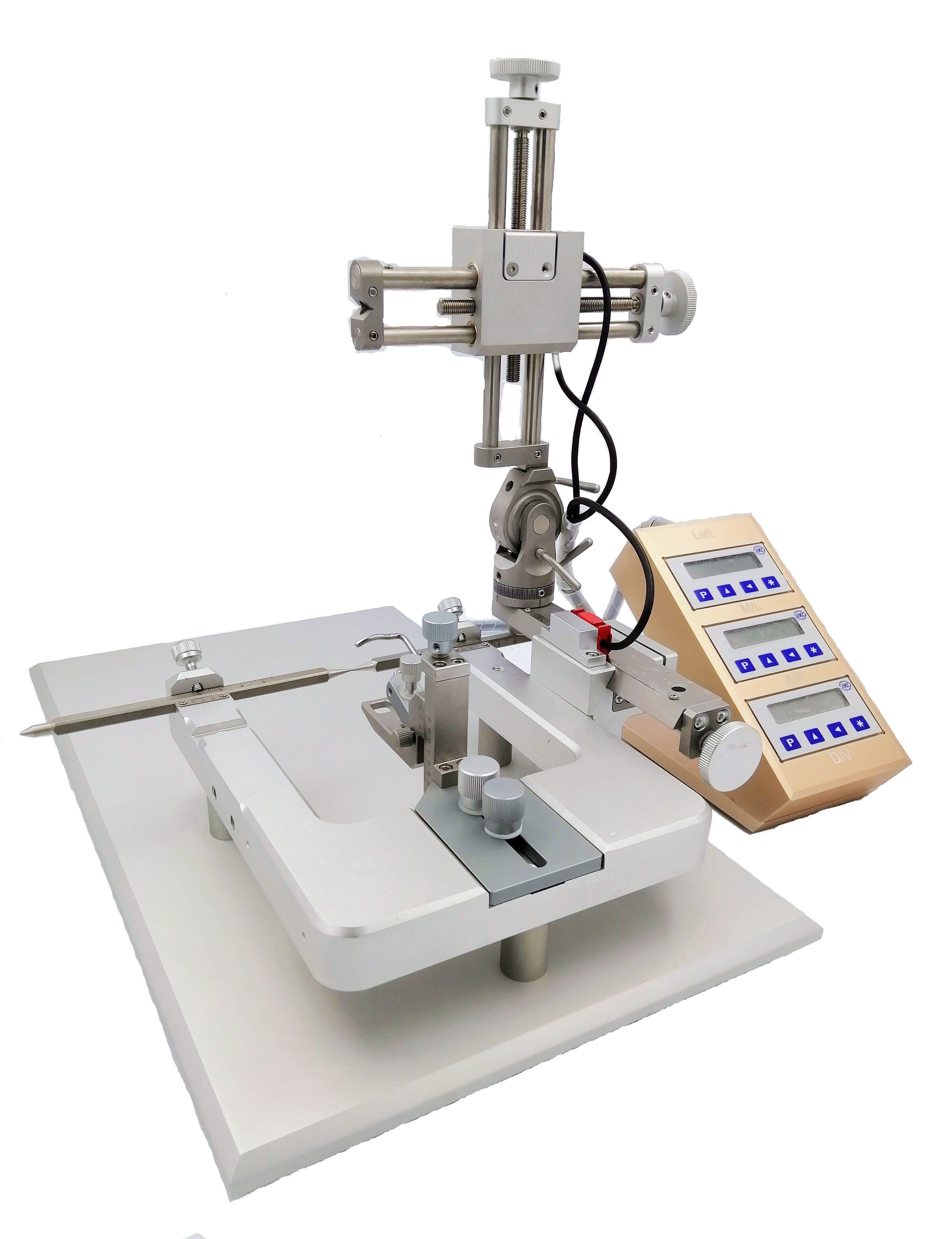 Buy Digital Single Arm Stereotaxic Instrument from J&Kseiko electronic ...
