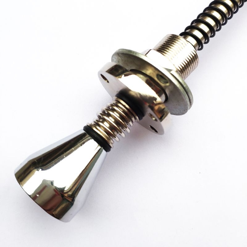 Buy Loaded Spring Rod,ball Shooter For Arcade Pinball Machine Parts ...