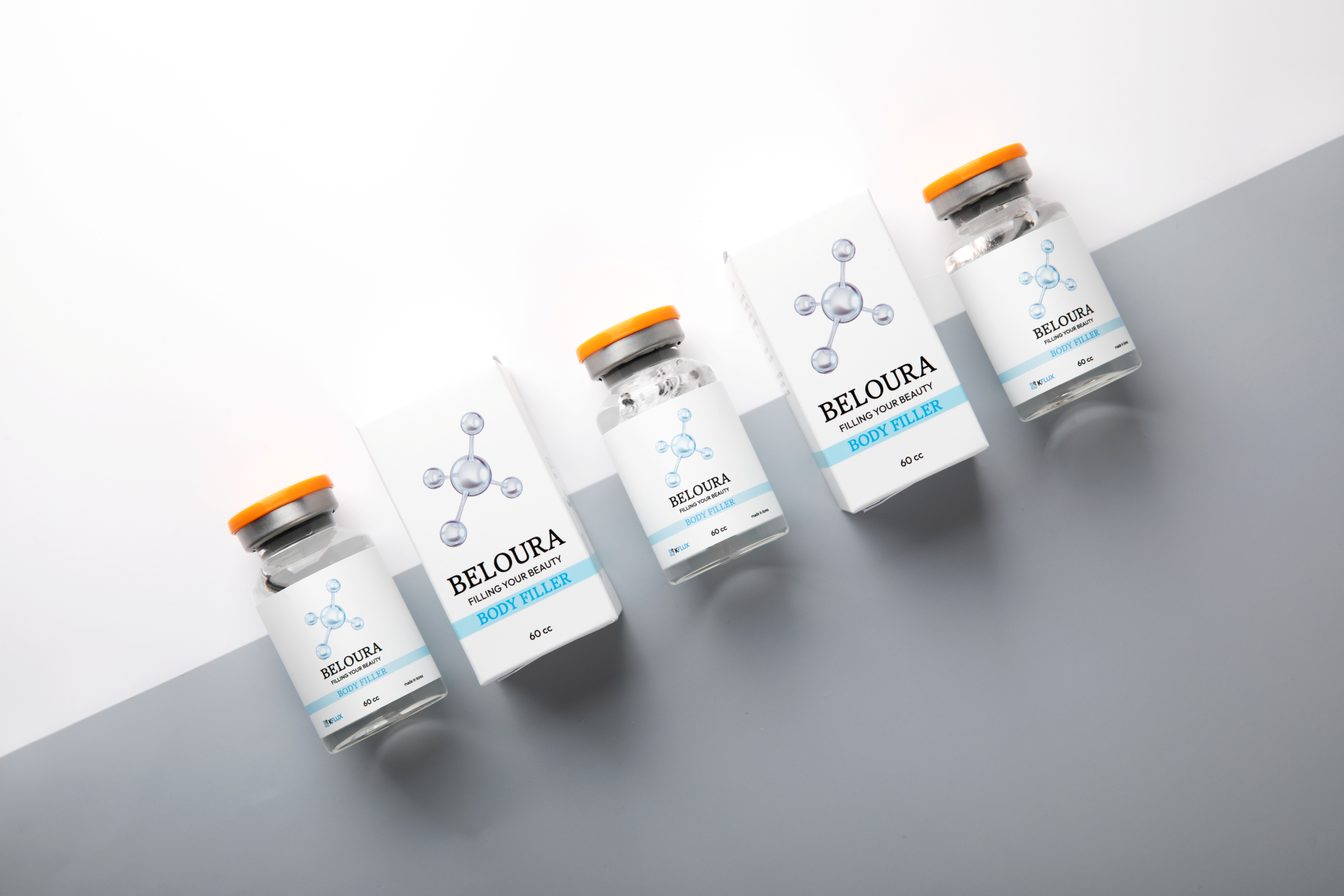 Buy Beloura(ha Body Filler) from KFLUX Co., Ltd., South Korea ...