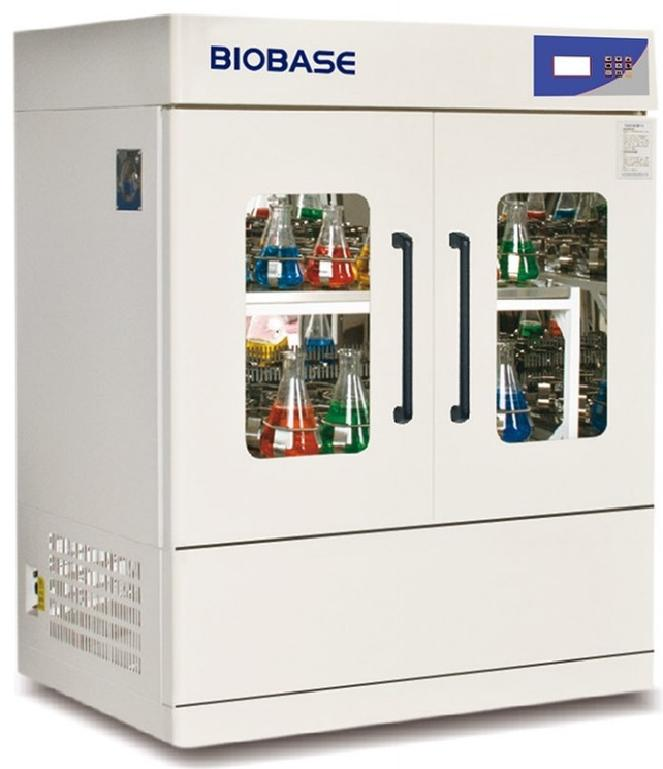 Buy Large Capacity Vertical Type Shaking Incubator (double Door &double Layer) Bjpx-1102x from ...