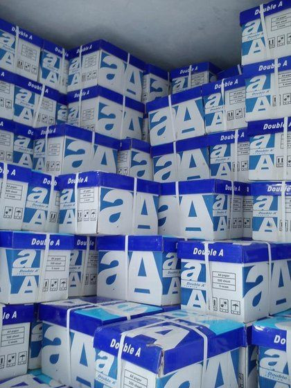 Buy Double A Copy Paper,a4 Copy Paper from VL RADE, Belgium ...