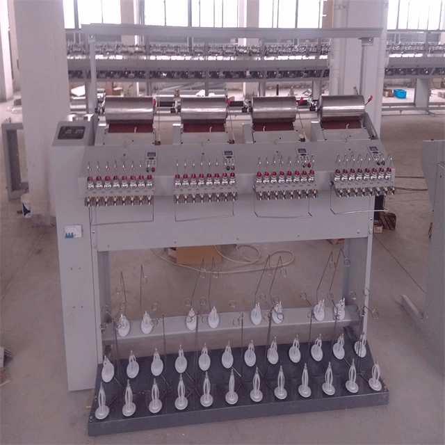 Buy Box Forming Doubling Machine 2-8ply from Zhuji Feihu Textile ...