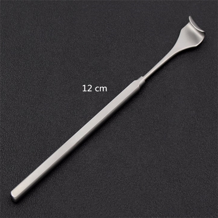 Buy 12cm Stainless Steel Eyelid Retractor, Eye Bag Retractor Ophthalmic ...