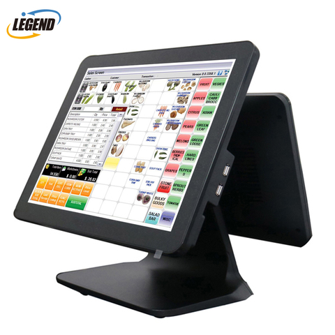 Buy 15 Inch Touchscreen All In One Pos Device Pos Terminal Cash ...