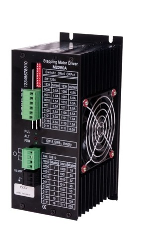 Buy 2-phase Nema 42 And Nema 52 Stepper Motor Hybrid Stepper Driver ...