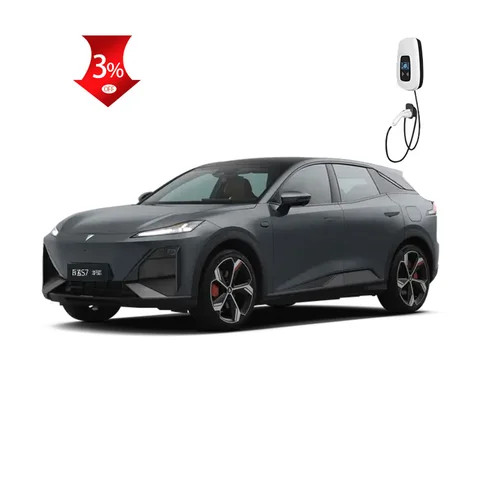 Buy 2023 New Changan Deepal Blue S7 In Stock High Speed Five Door Five ...