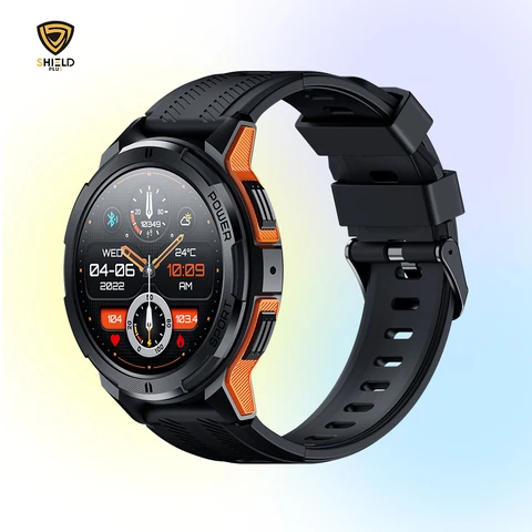 Buy 2024 Newly Released 466 * 466 Amoled C25 Smartwatch Bt Call Heart ...