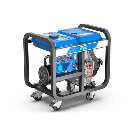 Buy 2.8kw 3kw Electric Motor Power Diesel Generators Genset Petrol ...