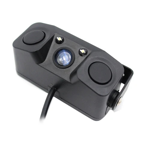 Buy 2probes Parking Reverse Sensor Radar Detection Blind Spot Warning ...