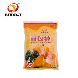 Buy 3-5mm Yellow Panko Bread Crumbs Powder from Nantong Oujin Trading ...