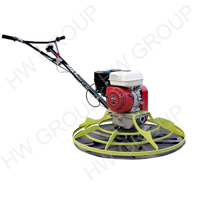 Buy 32 Inch Handheld Cement Concrete Helicopter Walk Behind Power ...