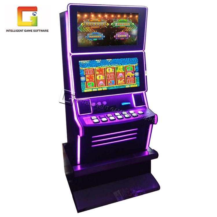 Buy 32 Touch Screen Slot Game Cabinet Betting Slots Machine Plunderin ...