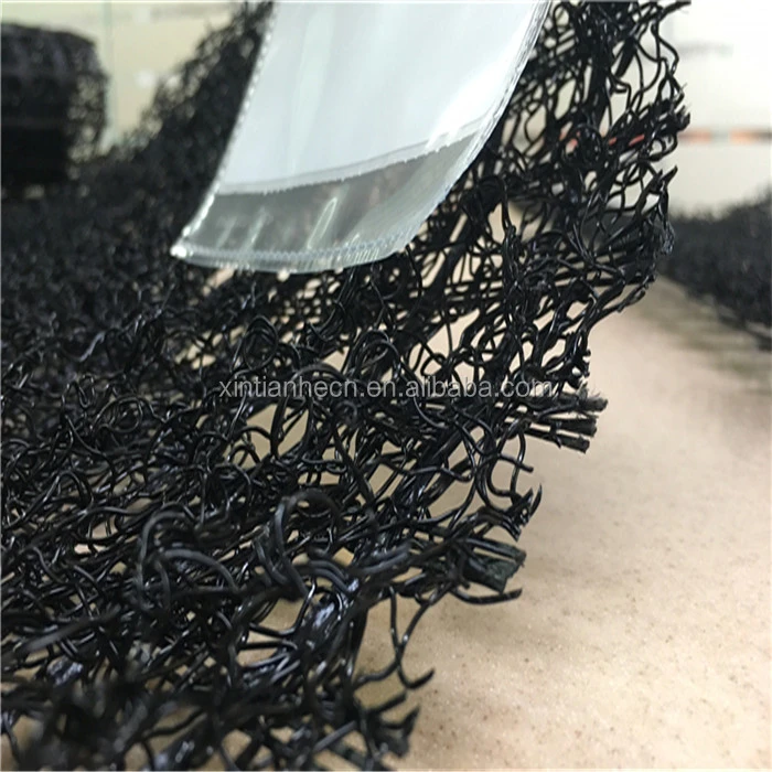 Buy 3d Drainage Geomat/erosion Control Mat/geocomposite Geomat from ...