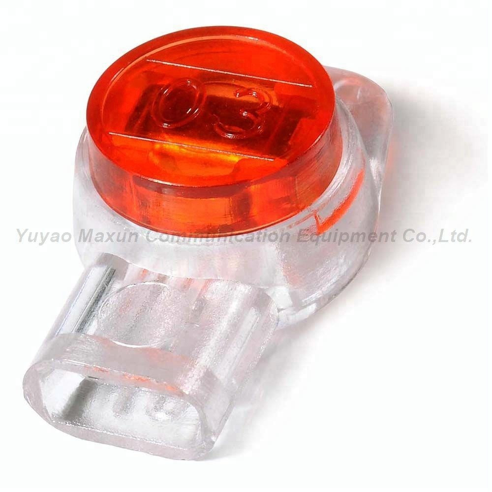 Buy 3m Style Scotchlok Telecom Plastic Wire Cable Butt Terminal ...