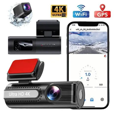 Buy 4k Ultra Hd Lipstick Driving Recorder Wifi Mobile Phone ...