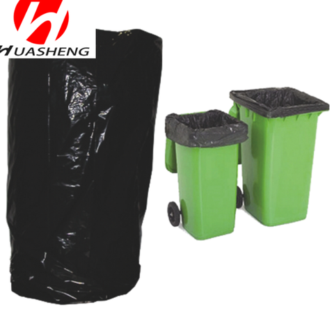 Buy 55 Gallon Contractor Bags 3mil Extra Heavy Duty Trash Can Liners ...