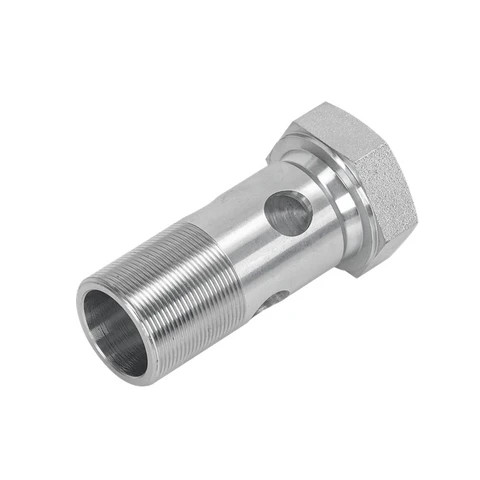 Buy 700m Hydraulic Pipe Connection Hollow Screw Male Connector ...