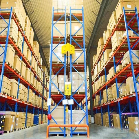 Buy 75mm High Height Vertical Industrial Warehouse Stores Heavy Pallet ...