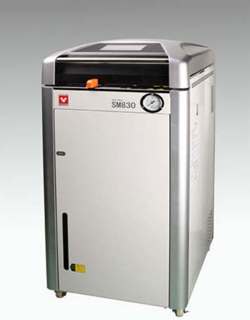 Buy 80l Luxury Medical Autoclave Automatic High Pressure Steam ...