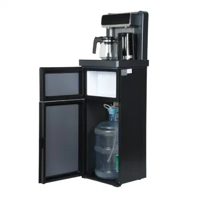 Buy 837 Mulit-function Water Dispenser Bottom Loading Teabar Machine ...
