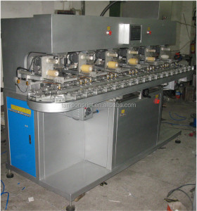 Buy 8colors Tampon Printing Machine With Conveyor from Shenzhen Tampon ...