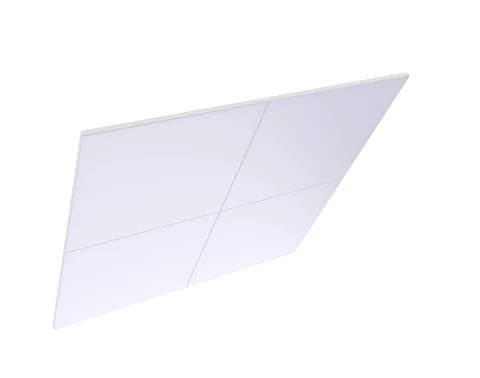 Buy 9w 12w Gypsum Ceiling Square Mount Lamp Led Light Panels from ...
