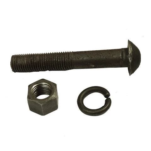 Buy A449 A354 Asme B 18.10 Carbon Steel Grade 8.8 Black Oxide For ...