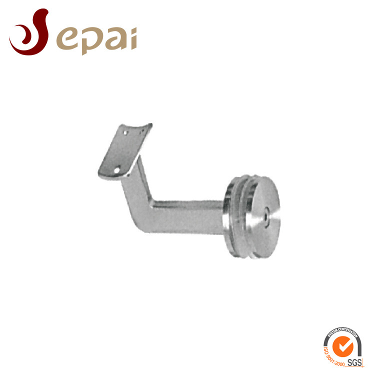 Buy Adjustable Wall Mounted Railing Pipe Support Holder 304/316 ...