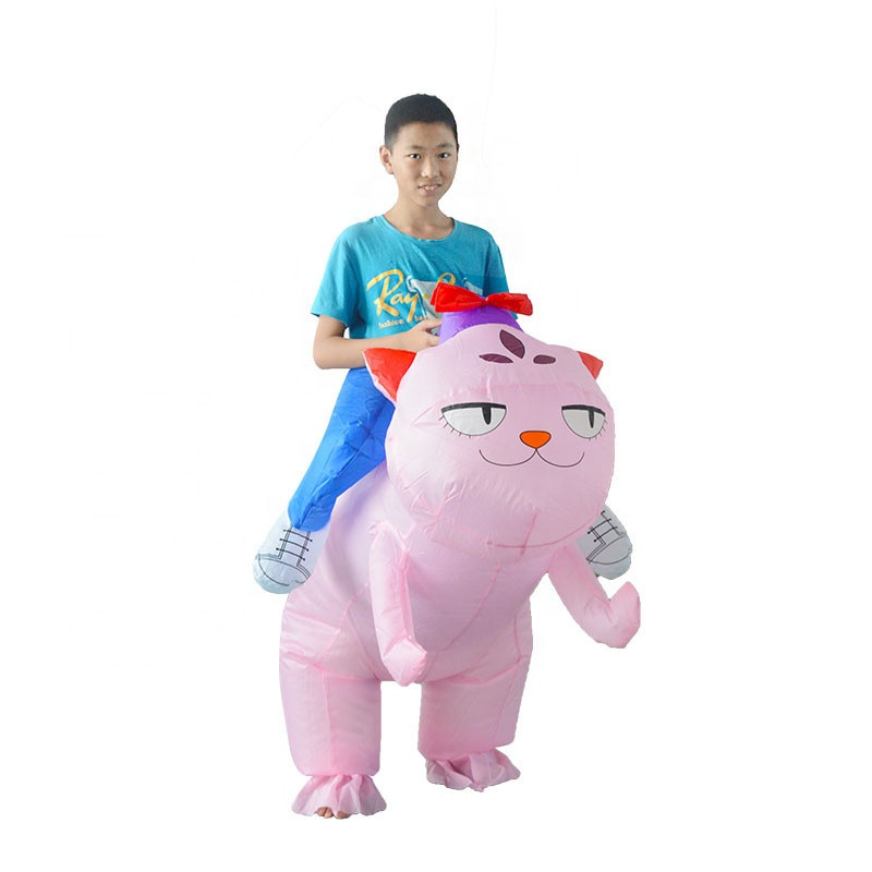 Buy Adult Size Inflatable Cartoon Costume Wedding Halloween Blow Up ...