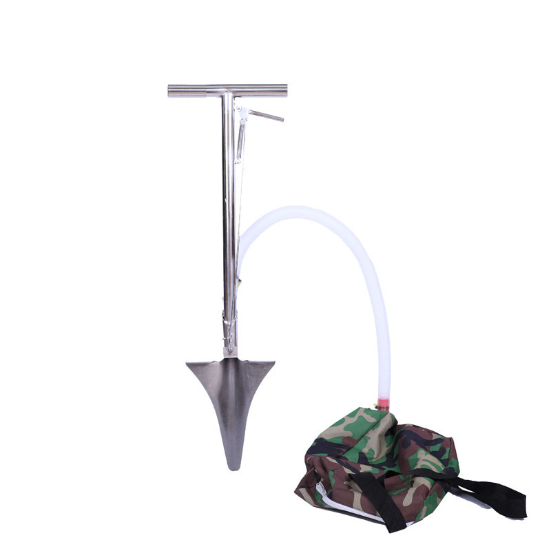 Buy Agricultural Hand Stainless Steel Fertilizing Machinery Fertilizer ...