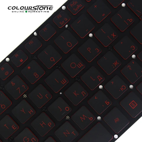 Buy An515-15 New Keyboard For Acer Nitro 5 An515-54 An515-51 An515-52 ...