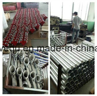 Buy Anticollision Underground Outdoor Fire Hydrant from Fujian Nanan ...