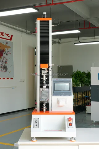 Buy Astm D2256 Fish Line Pull Testing Machine Standard Digital Desktop ...