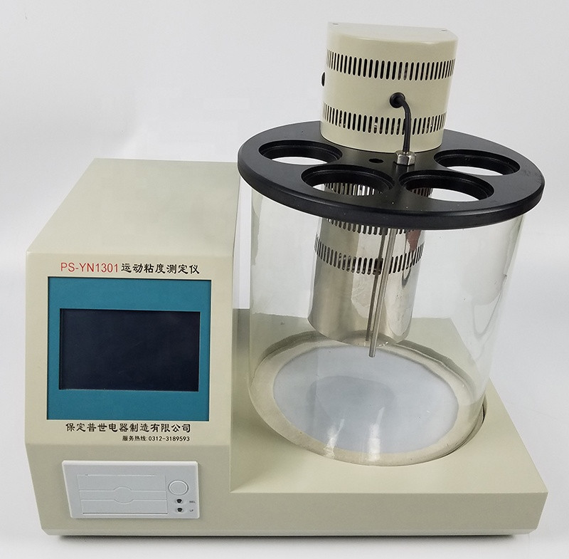 Buy Astm D445 Kinematic Viscometer Tester Viscosity Measure Instrument ...